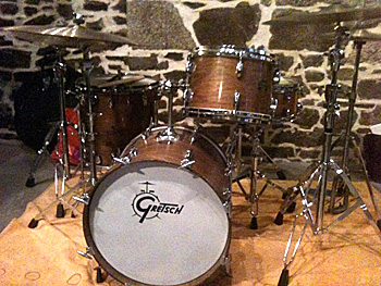 Backline Ouest : Le vintage